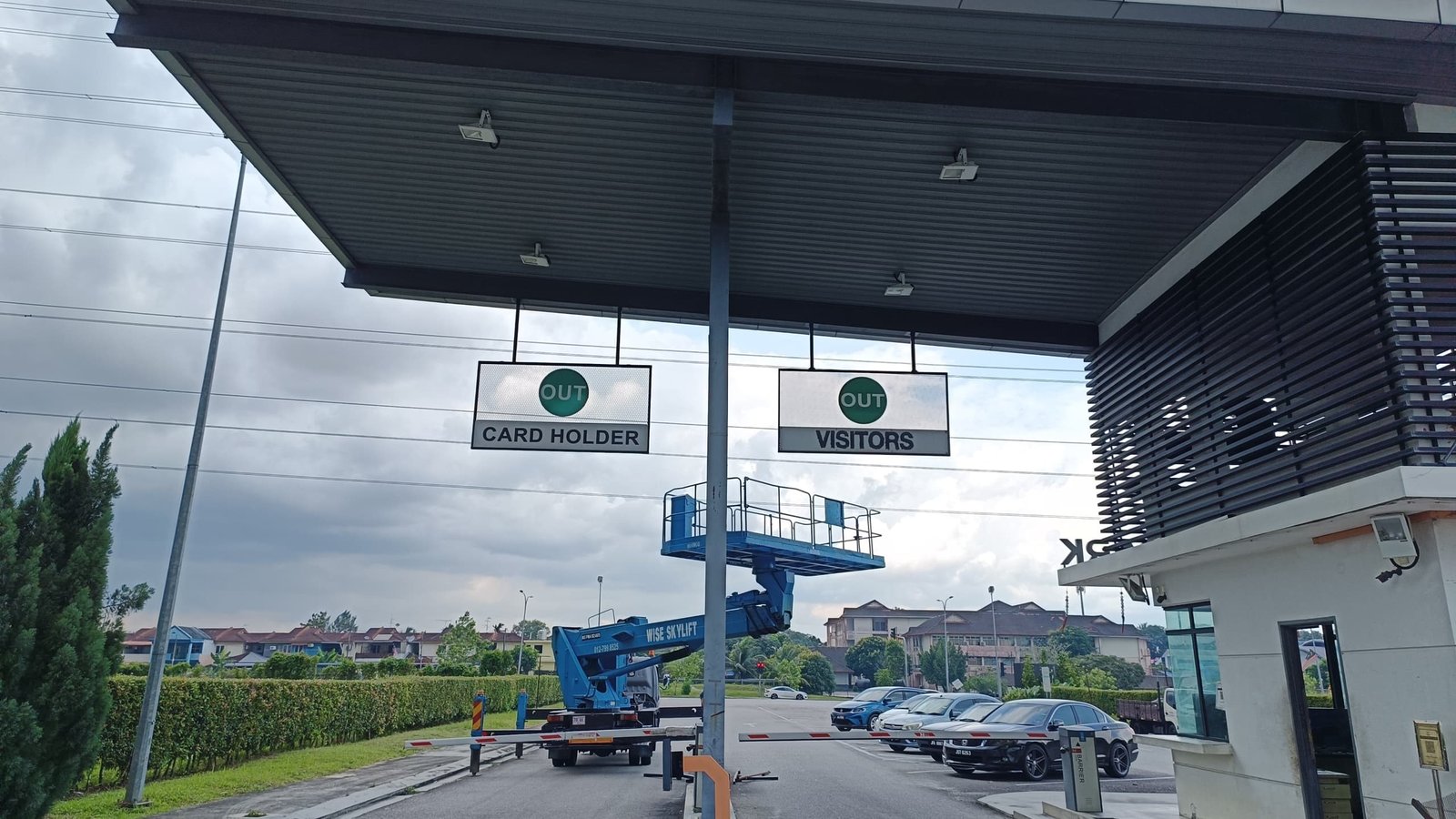 Product Signboard and Signage - SG Signboard and Signage